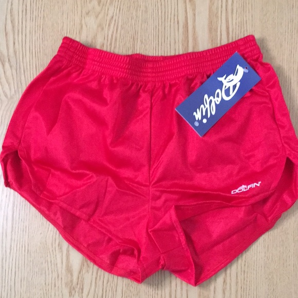 Dolfin | Shorts | New Dolfin Shorts Hooters Vintage Older Style Red ...
